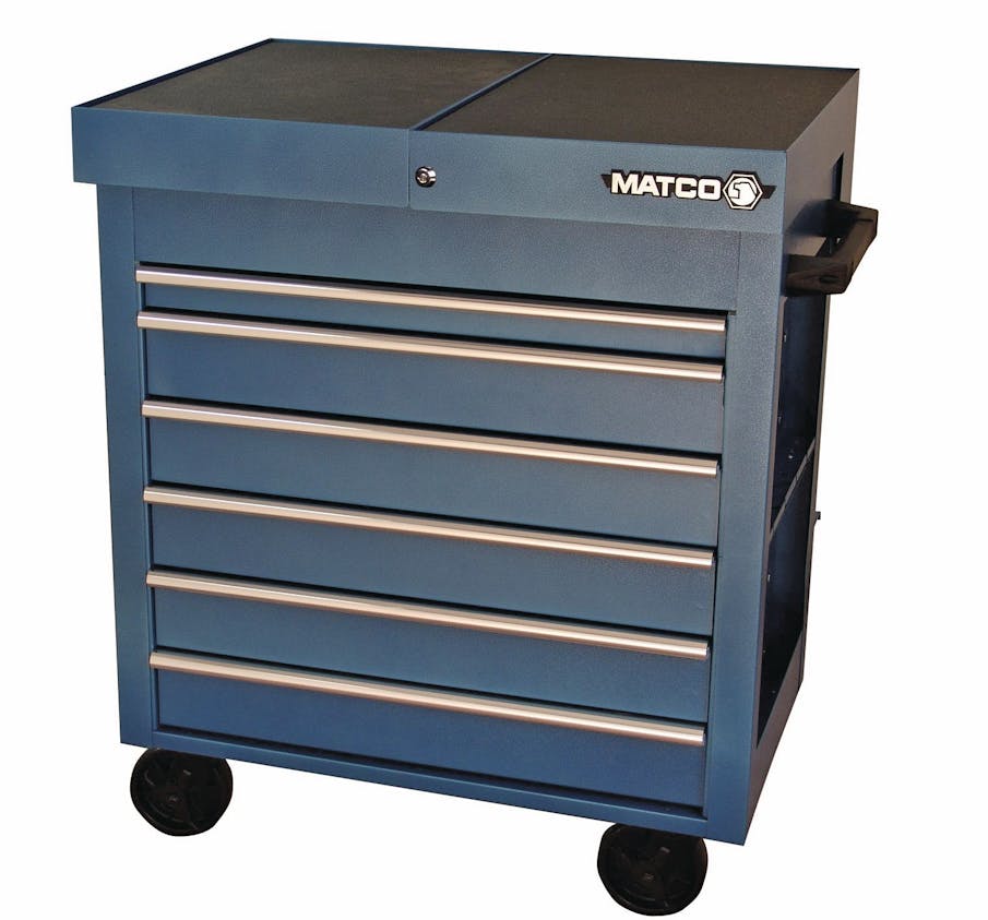 MSC12 Service Cart | Fleet Maintenance