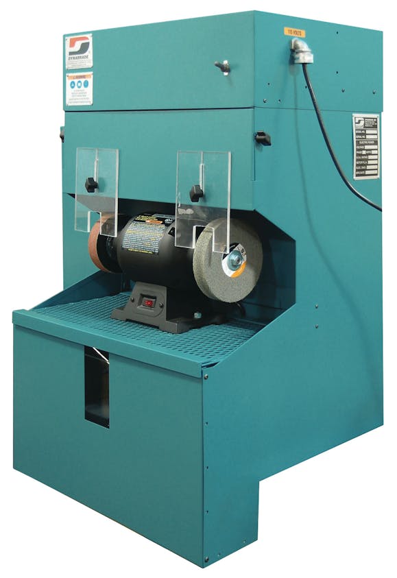 Wet Deburring Station | Fleet Maintenance