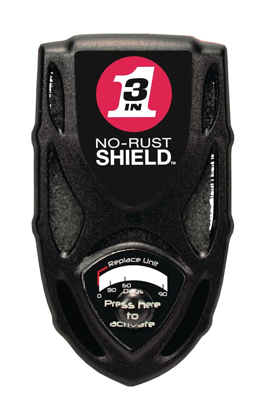 3-In-One No-Rust Shield | Fleet Maintenance