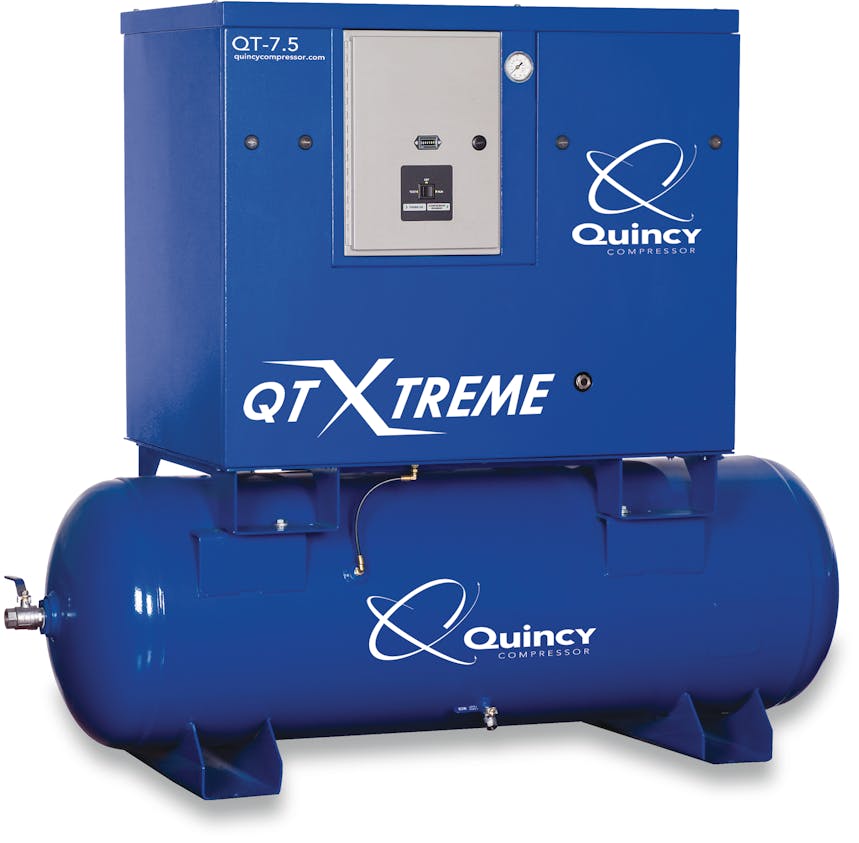 QT-Xtreme and PLT-Xtreme, Xtreme series compressors | Fleet Maintenance