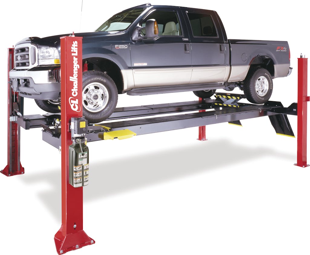 AR40 series Alignment Rack Packages | Fleet Maintenance
