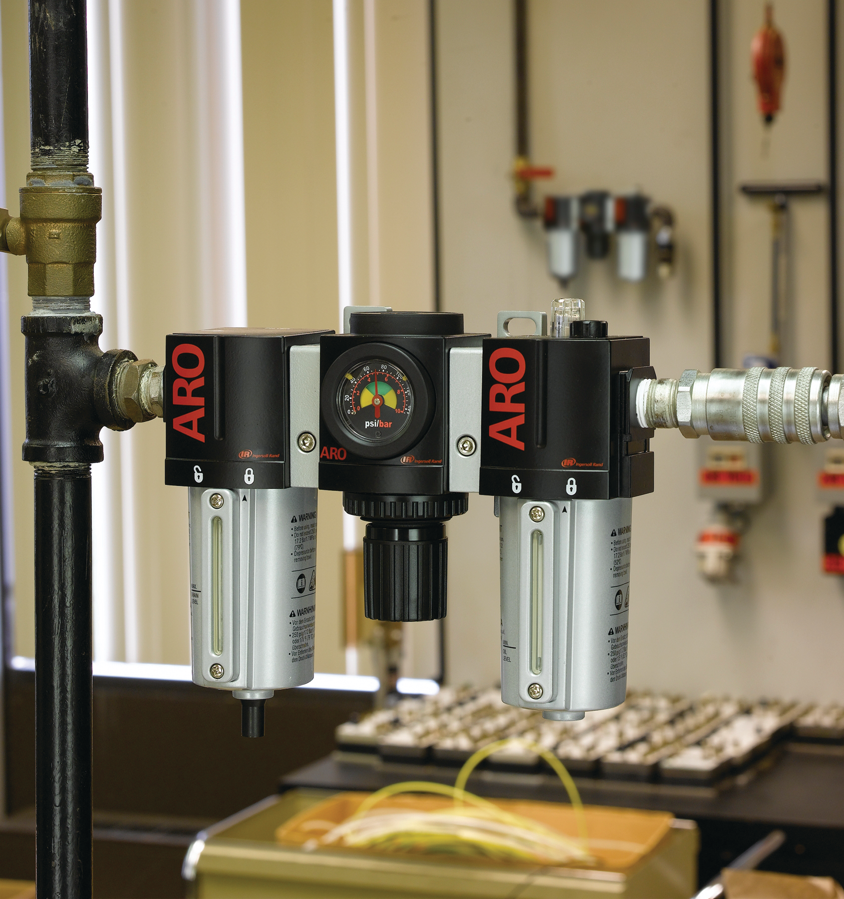 ARO Fluid Technologies ARO-Flo products | Fleet Maintenance