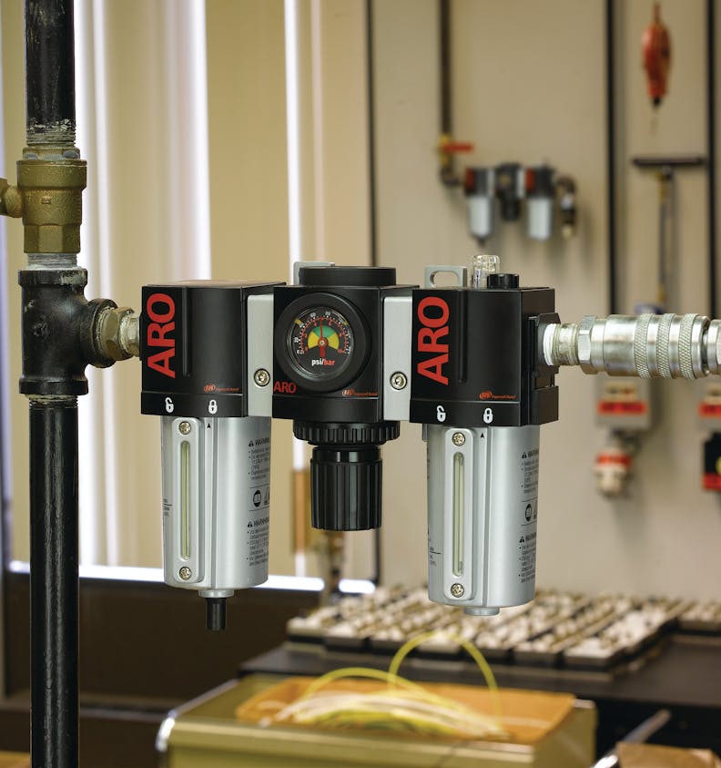 ARO Fluid Technologies ARO-Flo products | Fleet Maintenance