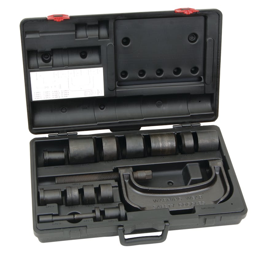 Ball Joint Press Master Set | Fleet Maintenance