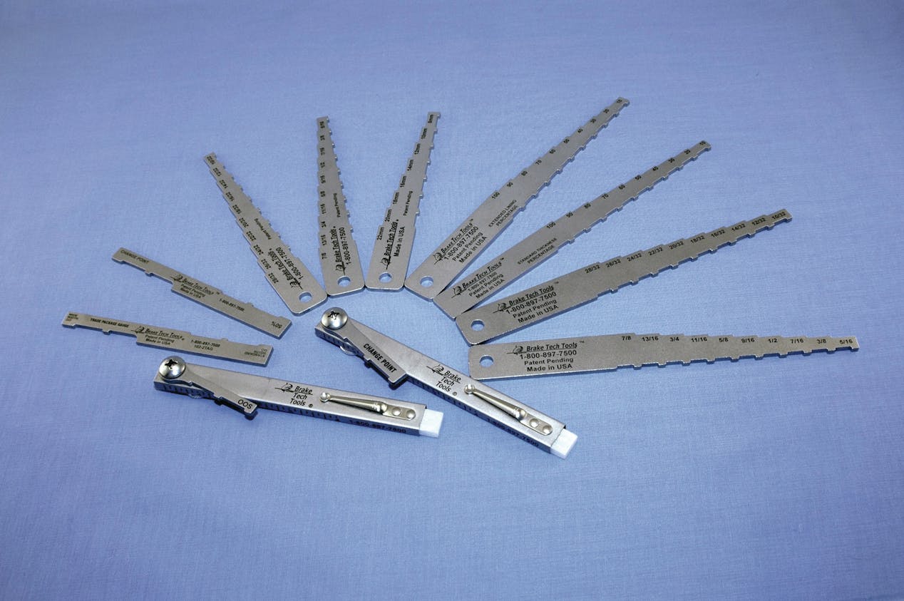 Brake Measurement Gauges | Fleet Maintenance