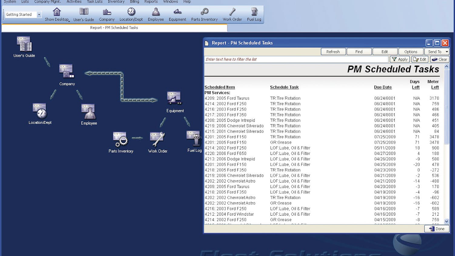 Fleet Maintenance Management Software | Fleet Maintenance Fleet Maintenance Management Software | Fleet Maintenance