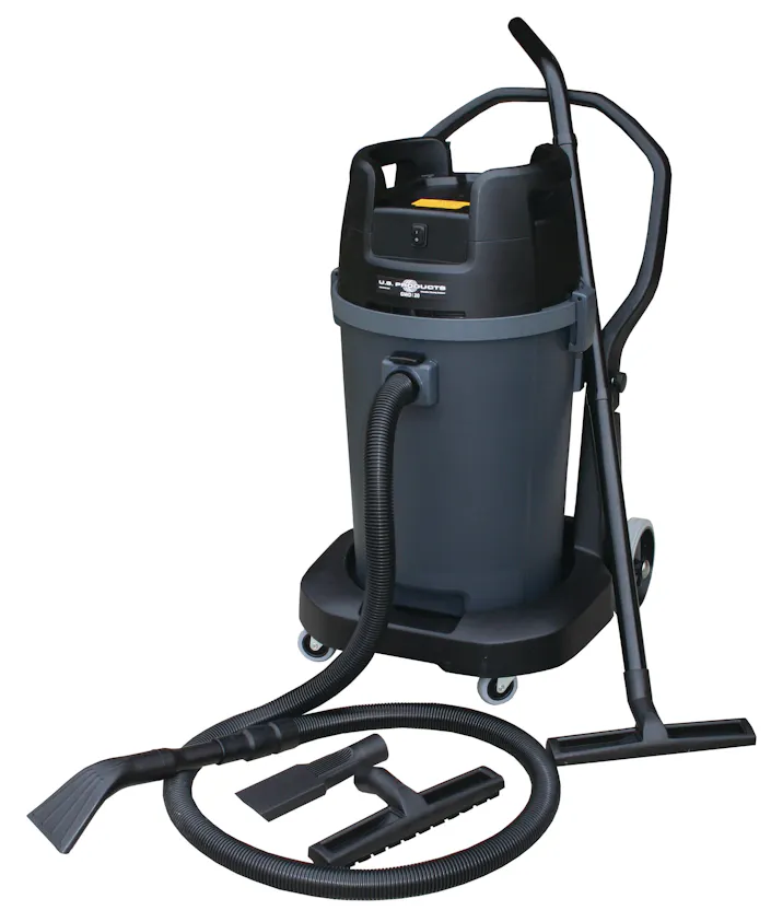 GWD Series Wet/Dry Vacuum Systems | Fleet Maintenance