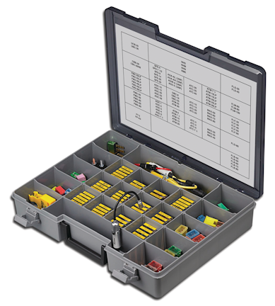 Pro Pak Professional Technician's Assortment No. 290 From: Cooper ...