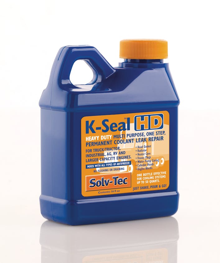 Solv-Tec K-Seal HD | Fleet Maintenance