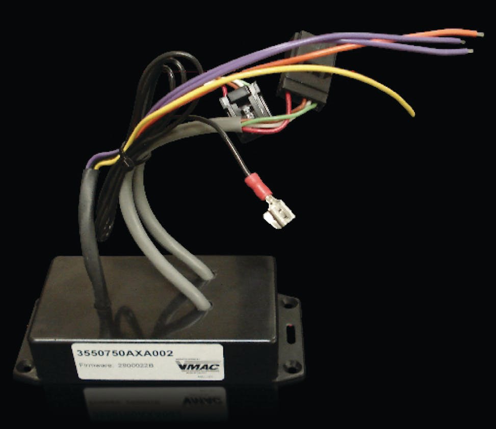 VMAC Remote Start/Stop Module | Fleet Maintenance