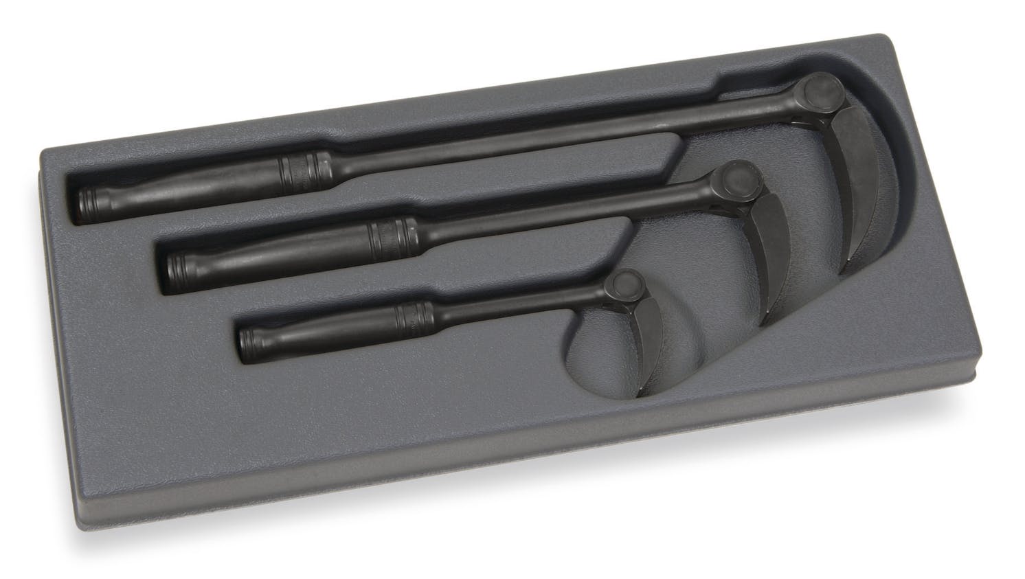 3-piece Multi-Position Prybar Set No. PBMP703A | Fleet Maintenance