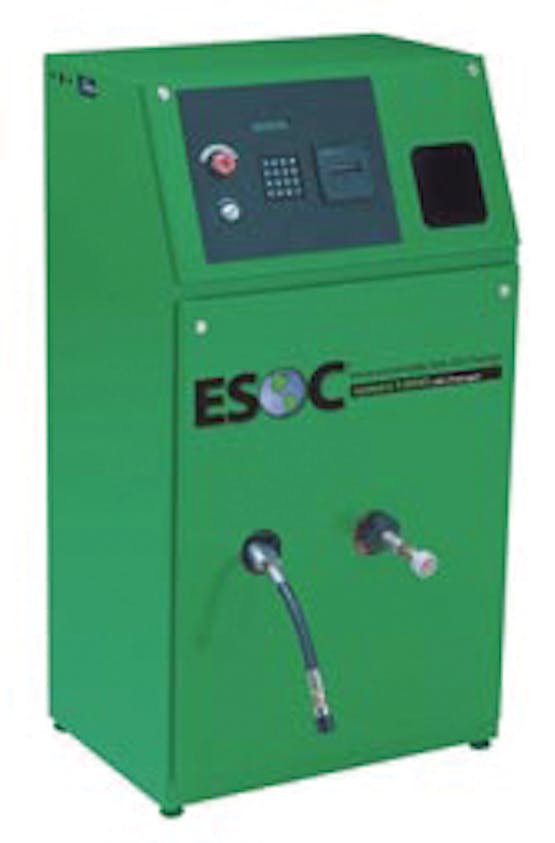 ESOC Series 1000 | Fleet Maintenance