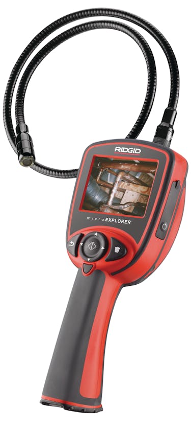 microEXPLORER Digital Inspection Camera | Fleet Maintenance