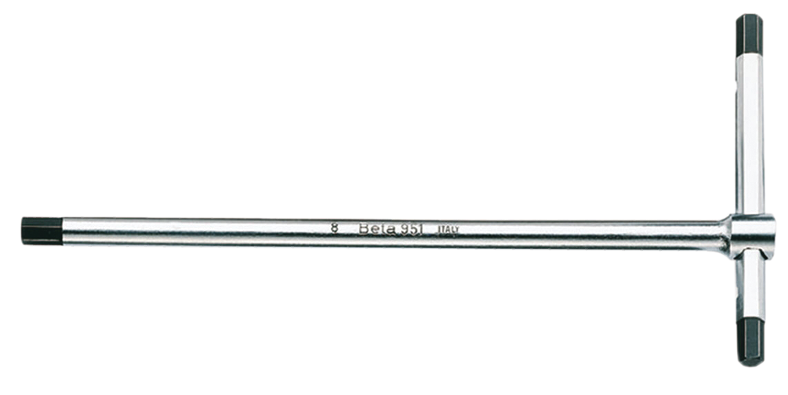 T-handle wrenches | Fleet Maintenance