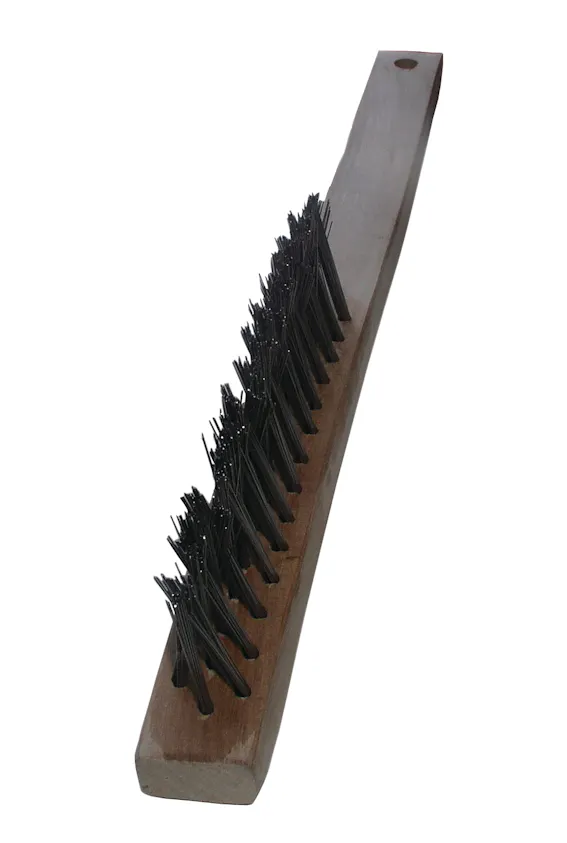 Wire Scratch Brush No. 17005 | Fleet Maintenance