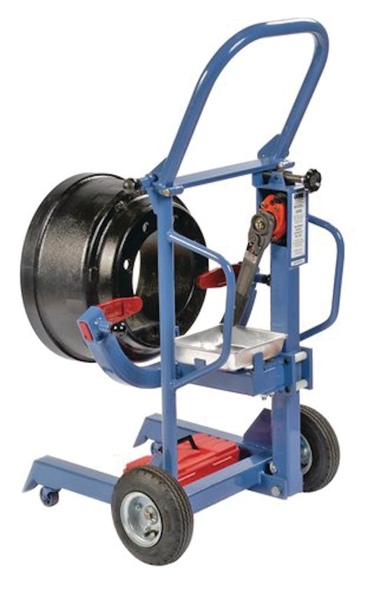 Back Buddy II | Fleet Maintenance