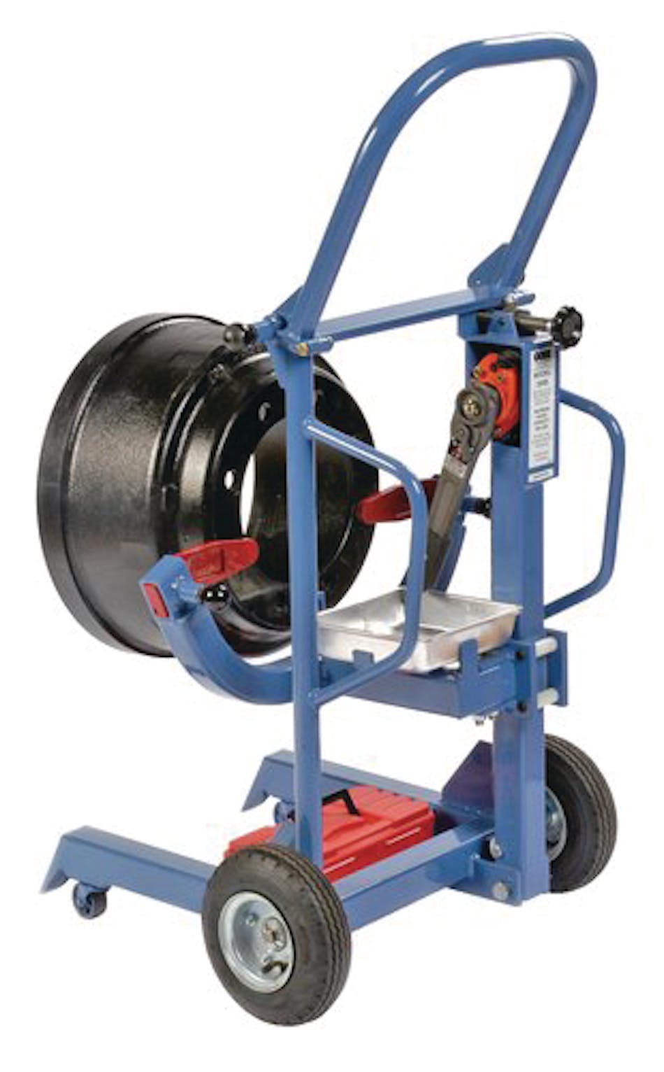 Back Buddy II | Fleet Maintenance