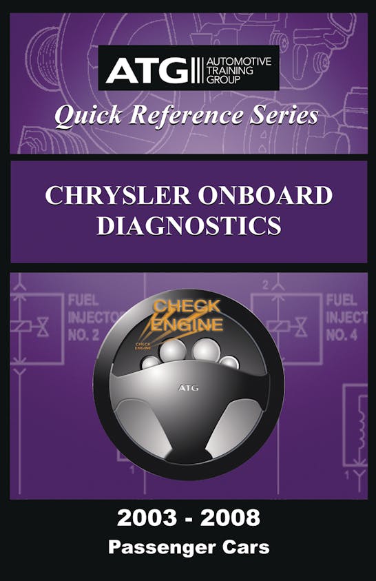 Chrysler OBDII Trouble Code Quick-Reference Guide | Fleet Maintenance