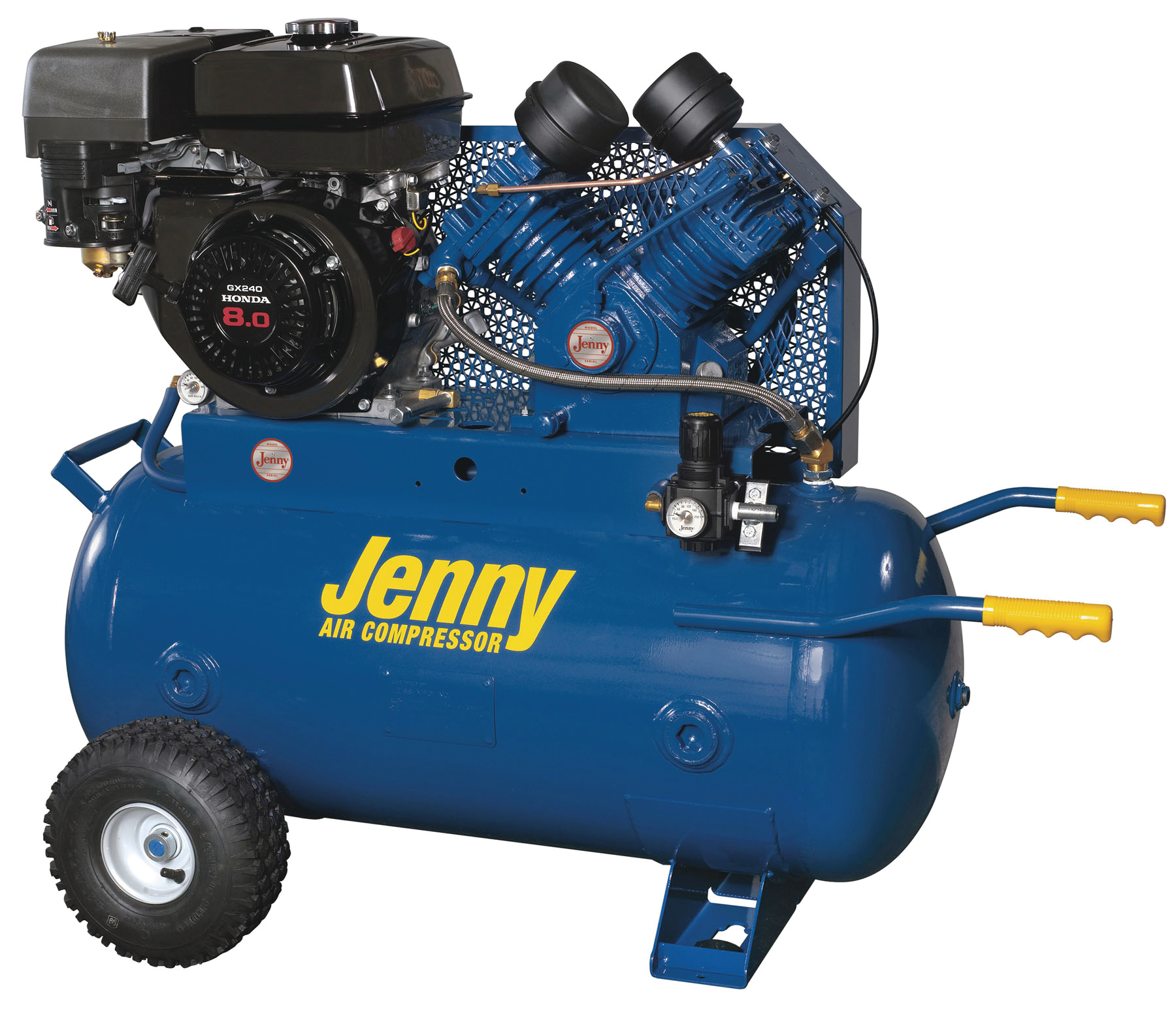 GT-series compressors | Fleet Maintenance