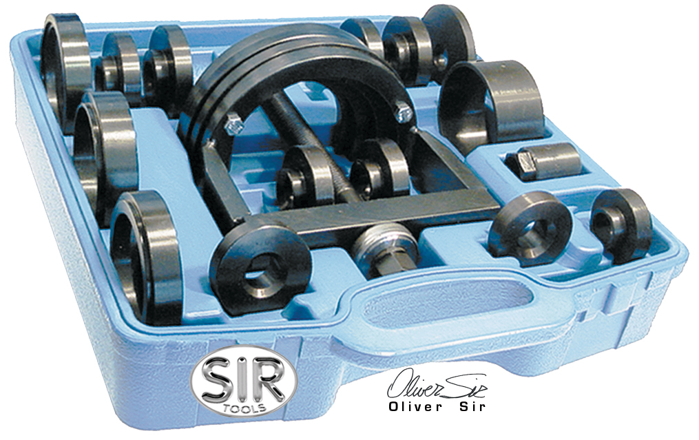 Hub Master No. B 90 | Fleet Maintenance