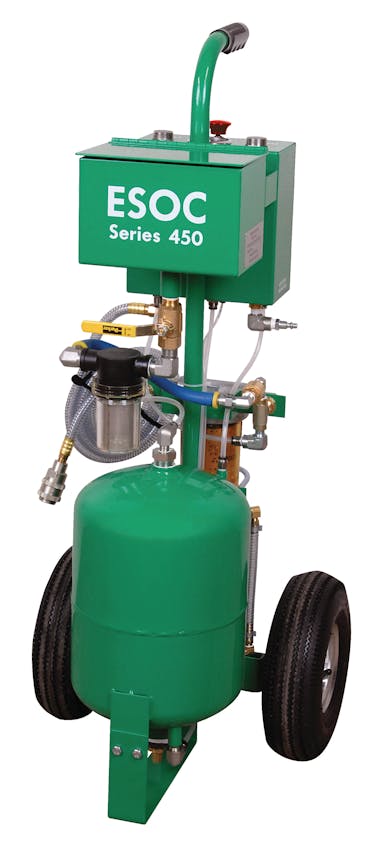 Series 450 Fuel Recycler | Fleet Maintenance