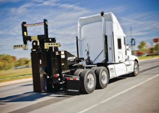 The Model 45UL Heavy-Duty Fifth Wheel Detachable Underlift From: Direct ...