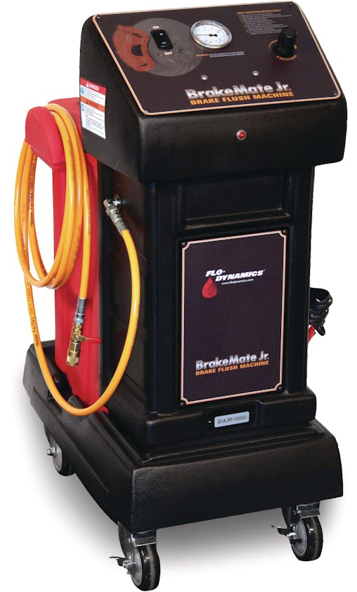 Brakemate Jr. | Fleet Maintenance