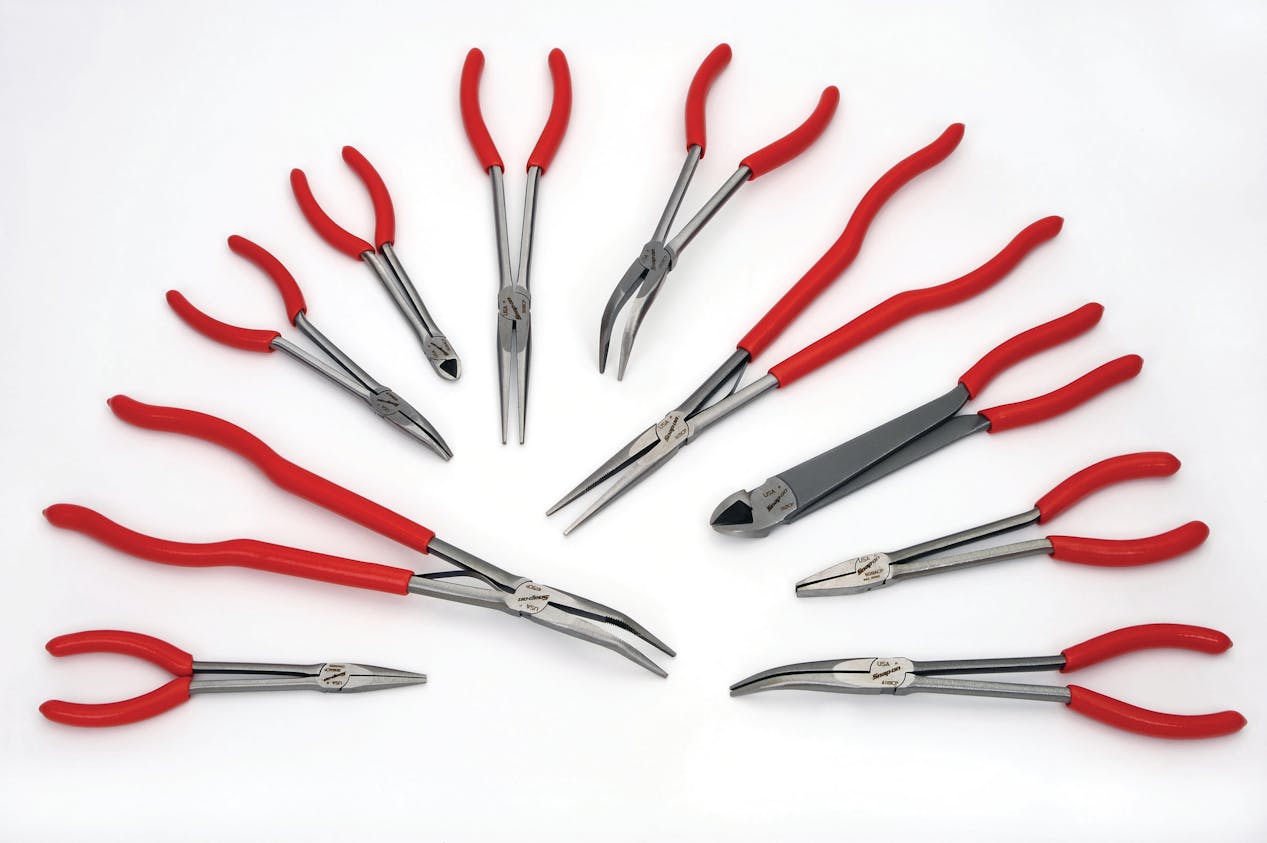 Stork Pliers | Fleet Maintenance