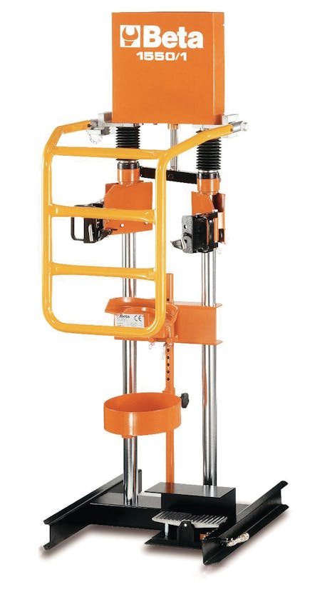 1550-1 Pneumatic Spring Compressor | Fleet Maintenance