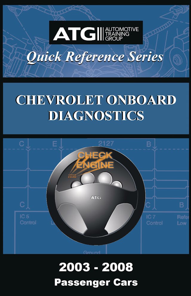 Chevrolet OBDII Trouble Code Quick-Reference Guide | Fleet Maintenance