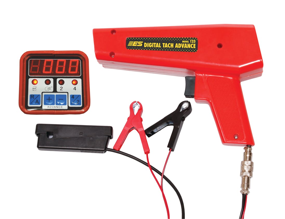 Digital Tach/Advance Timing Light | Fleet Maintenance