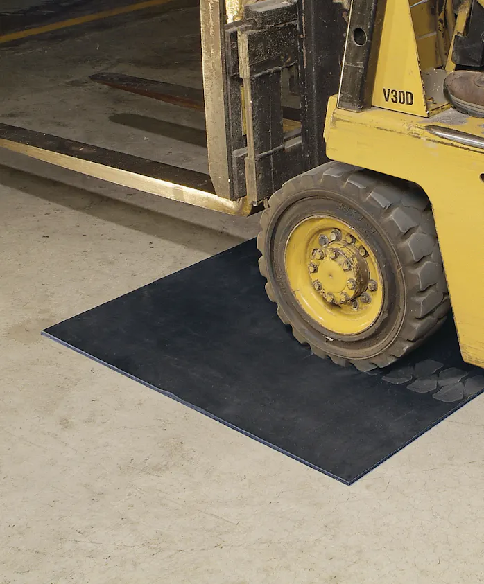 Drive-Over Drainblocker | Fleet Maintenance