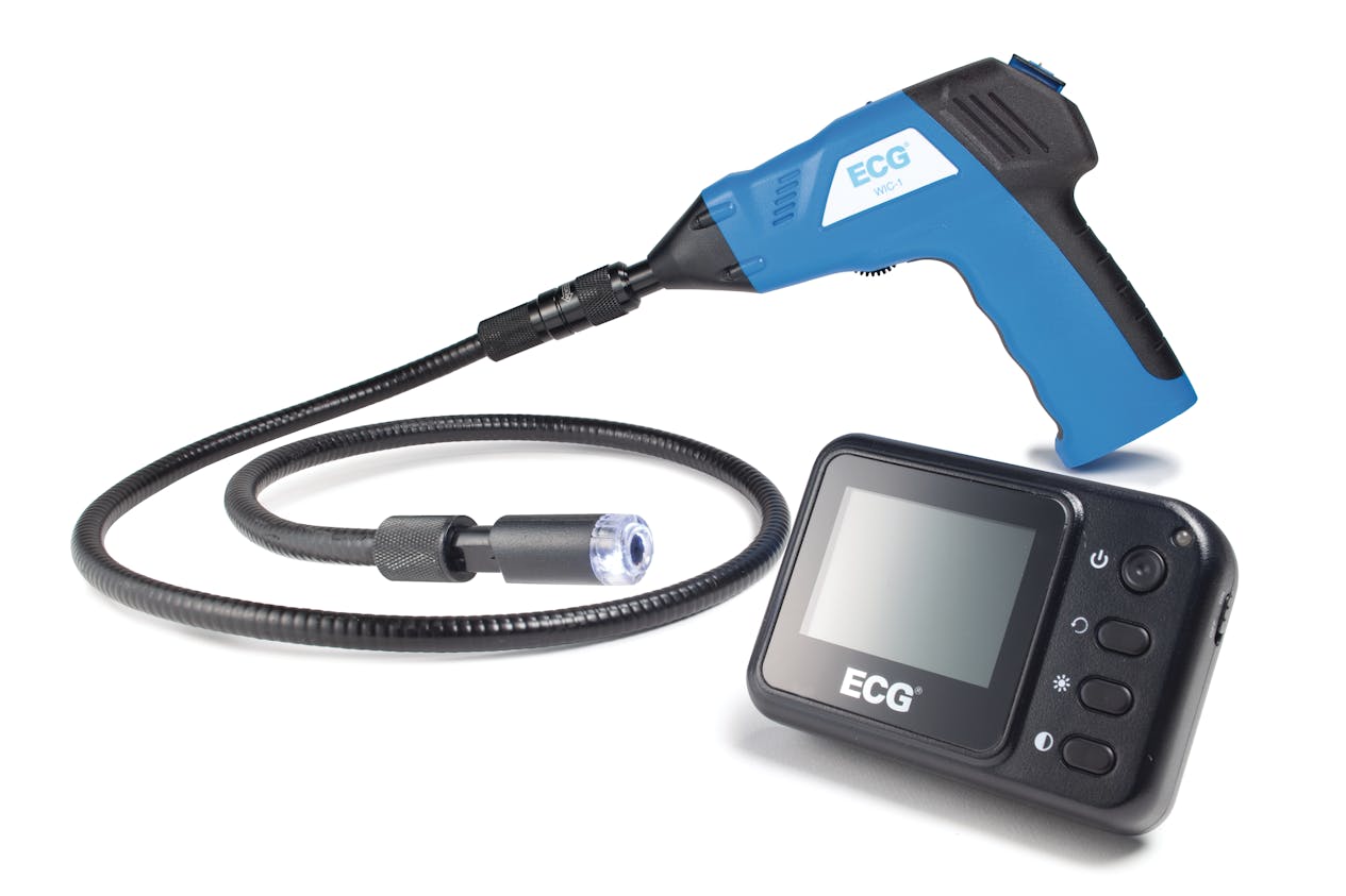 ECG Wireless Inspection Camera | Fleet Maintenance
