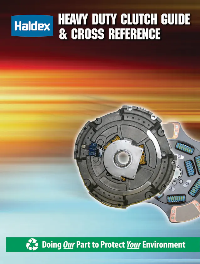 Heavy Duty Clutch Guide | Fleet Maintenance