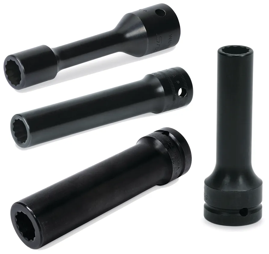 Heavy-duty specialty impact sockets | Fleet Maintenance