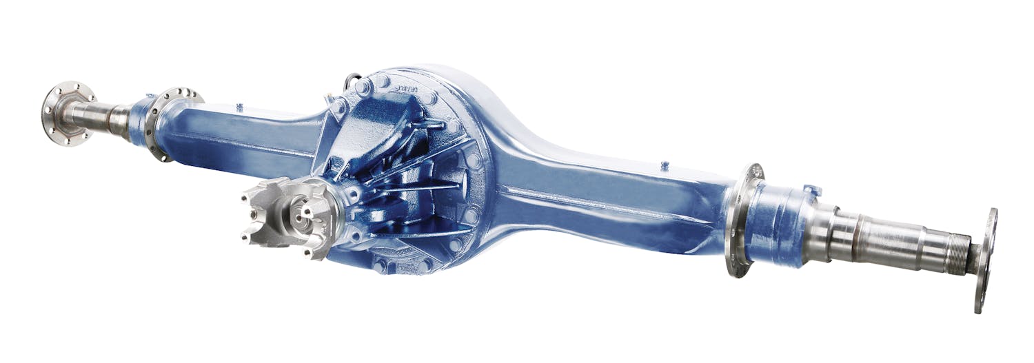 Spicer S140 Series | Fleet Maintenance