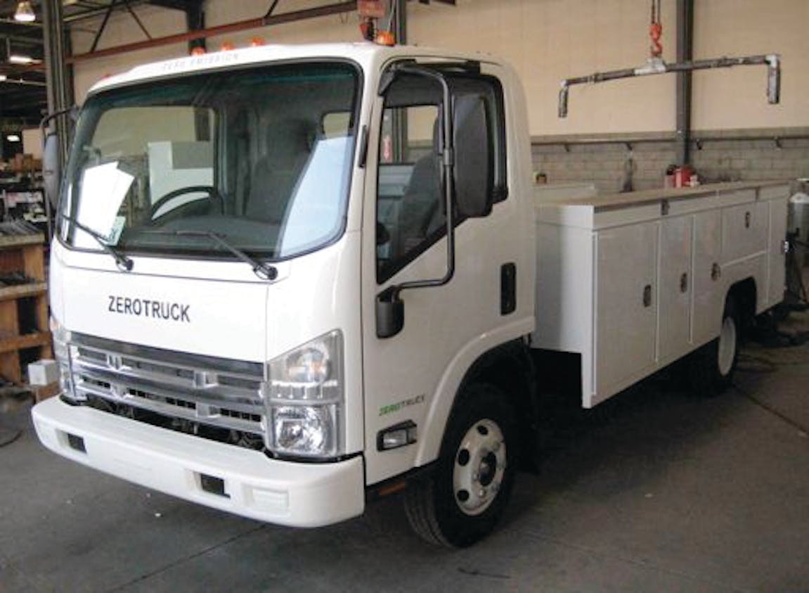 ZeroTruck | Fleet Maintenance