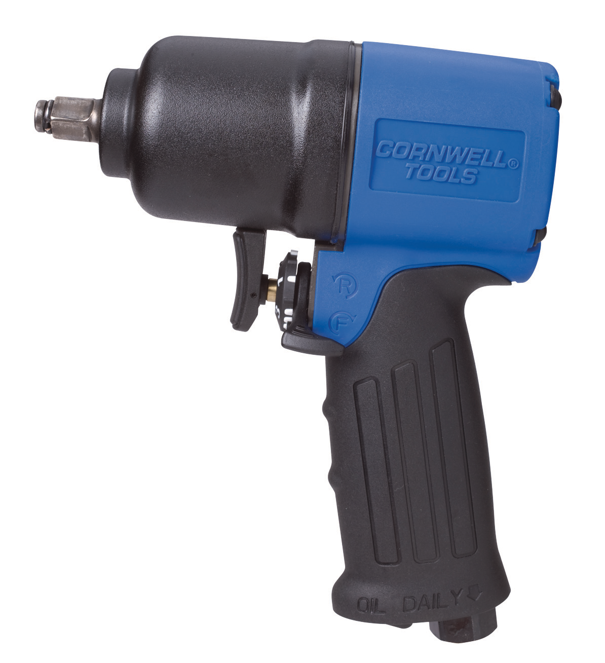 bluePOWER 3/8" Super Duty Impact Wrench | Fleet Maintenance