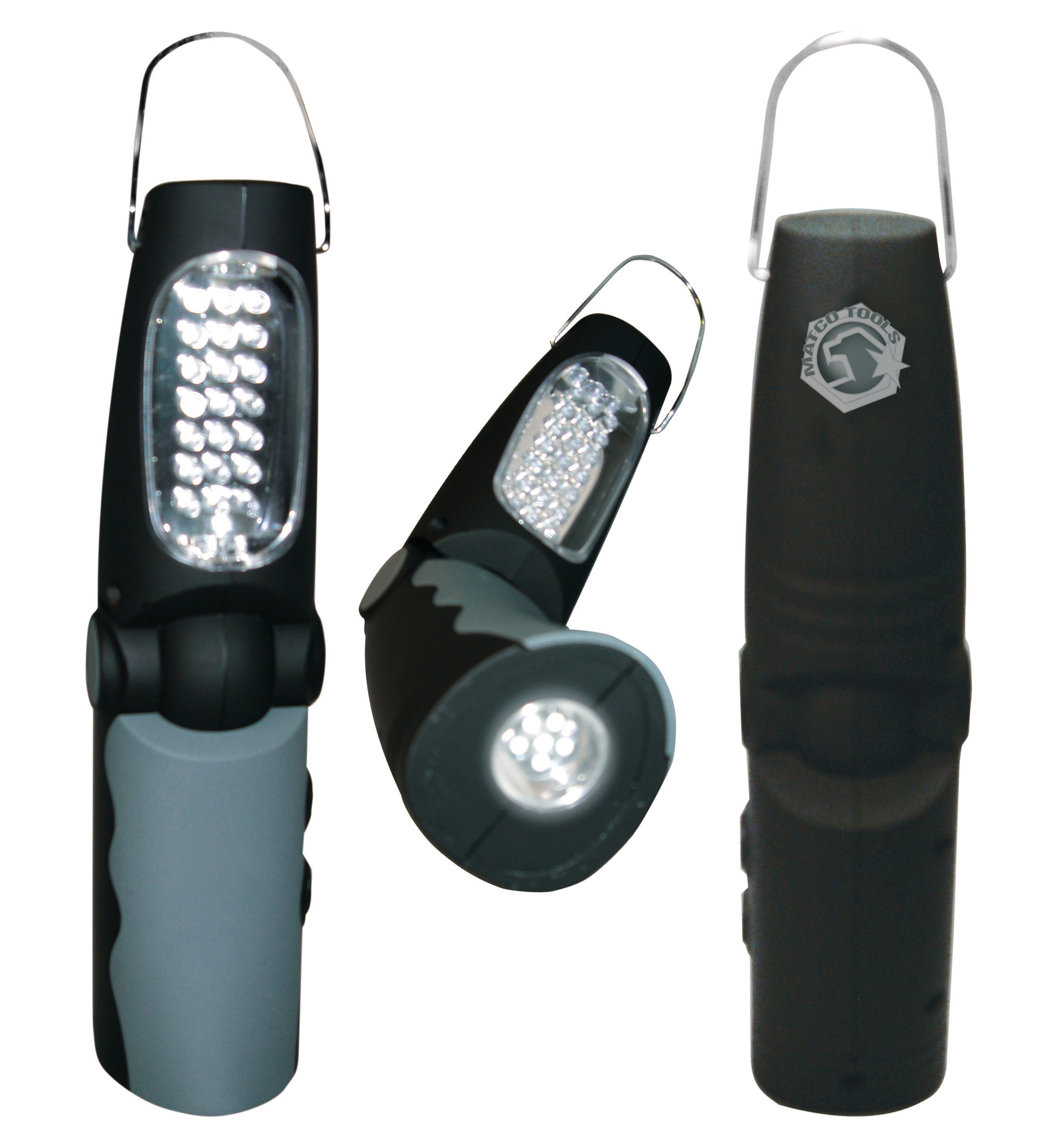 Dual-Function LED Rechargeable Work Light | Fleet Maintenance