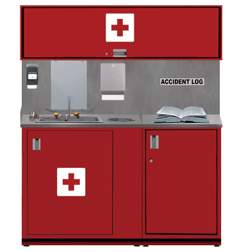 Shure Safety Station | Fleet Maintenance