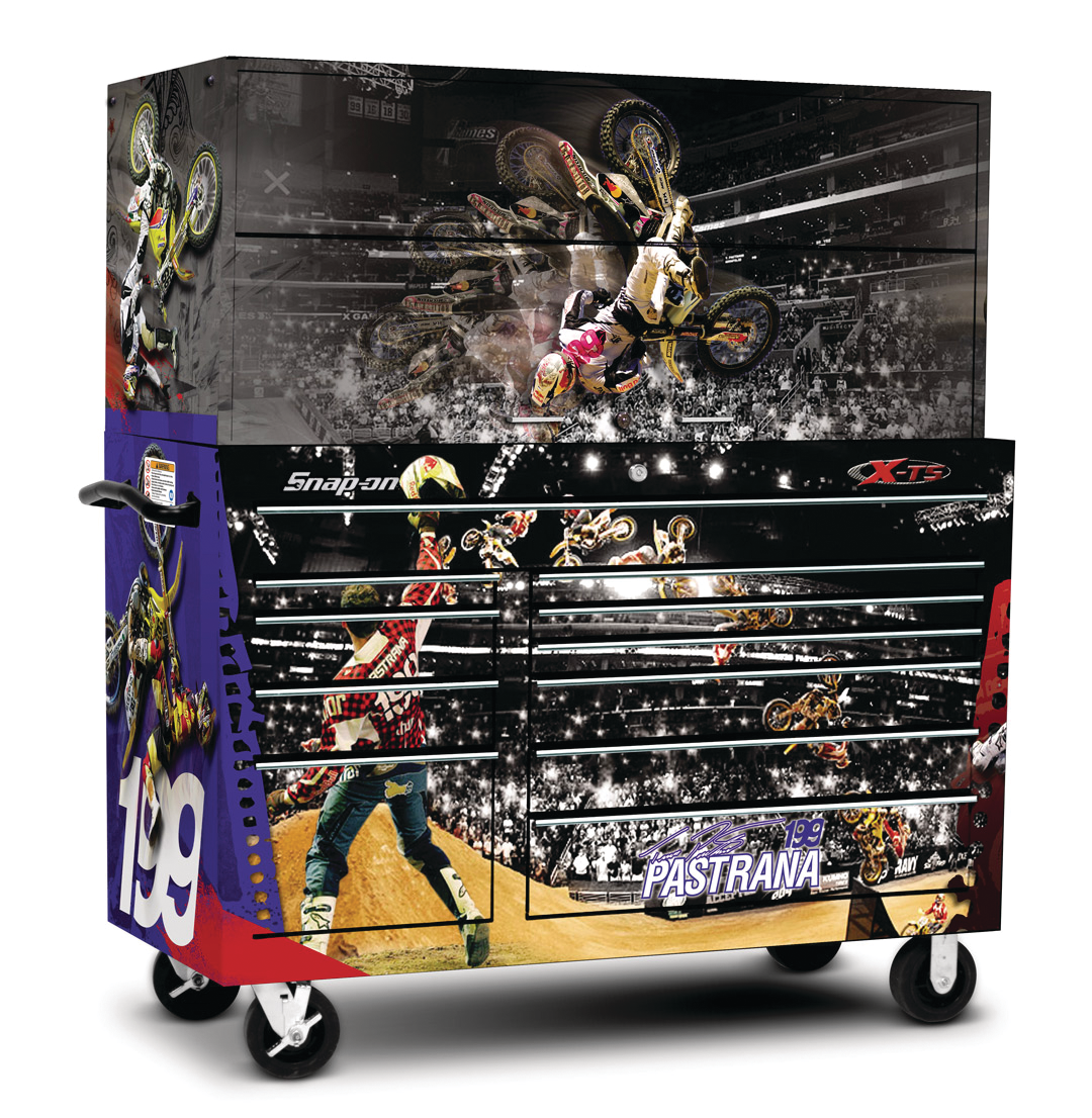 X-TS toolboxes | Fleet Maintenance