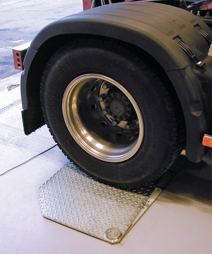 Play Detector | Fleet Maintenance