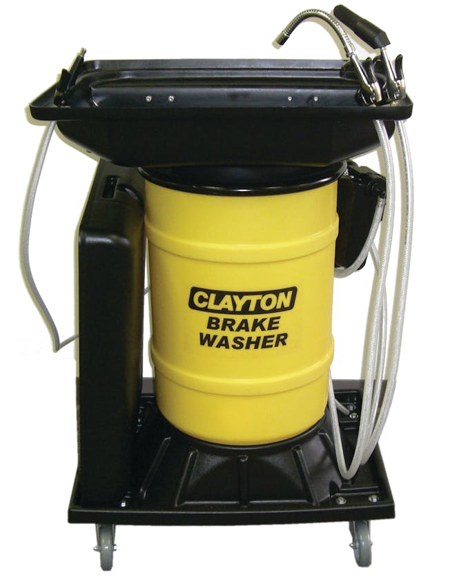 BCE-500 Super Brake Washer | Fleet Maintenance