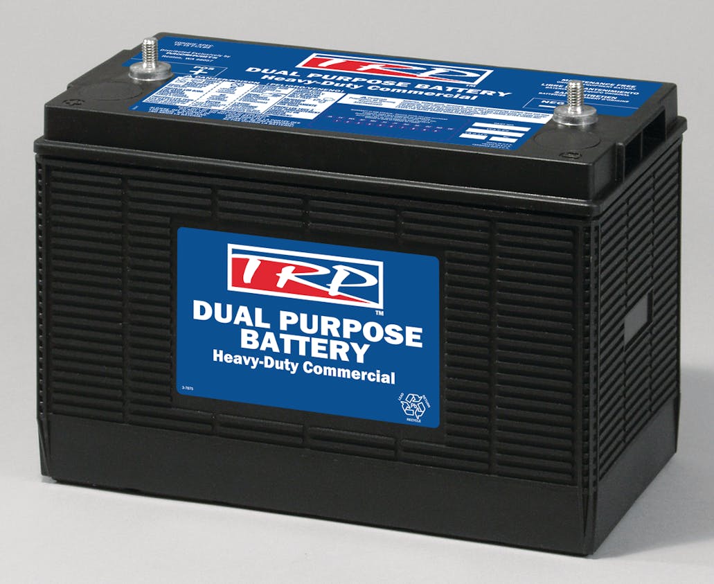 TRP Batteries | Fleet Maintenance