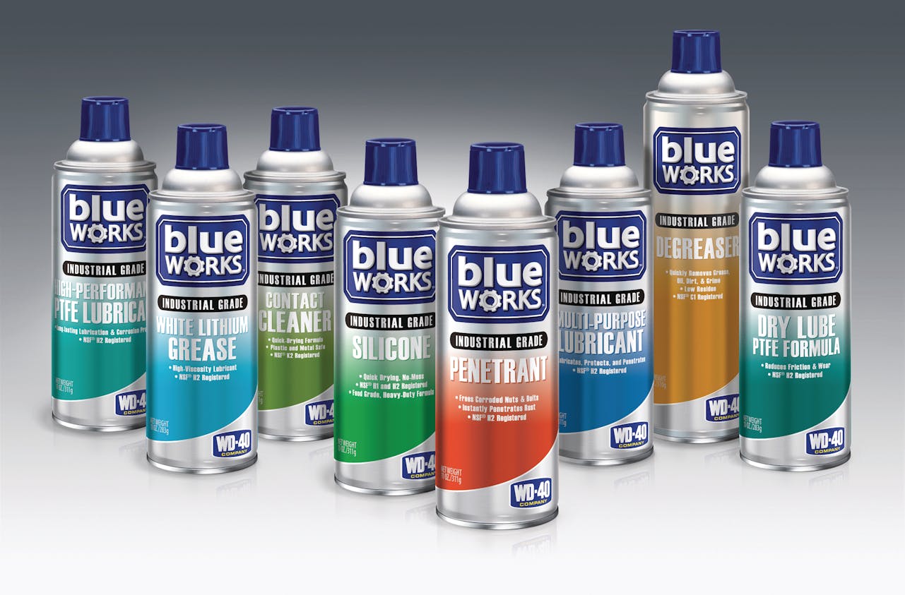 Blue Works | Fleet Maintenance