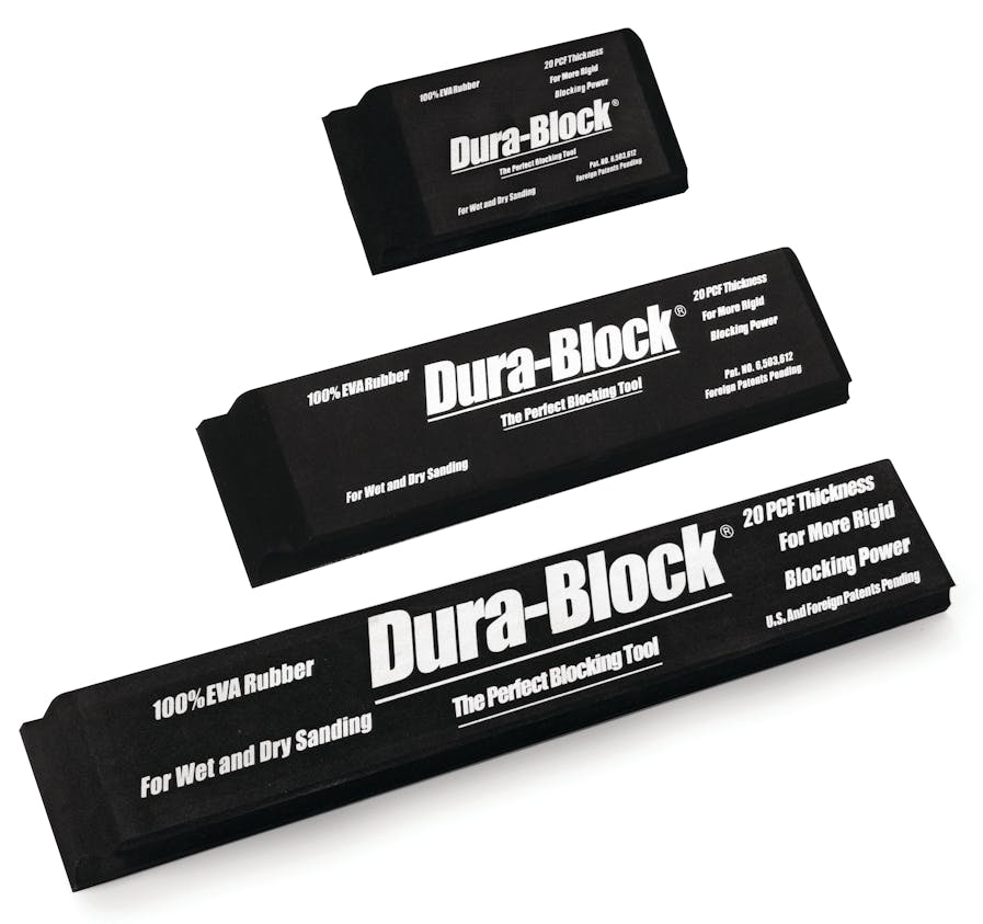 Hook And Loop Sanding Blocks Fleet Maintenance 