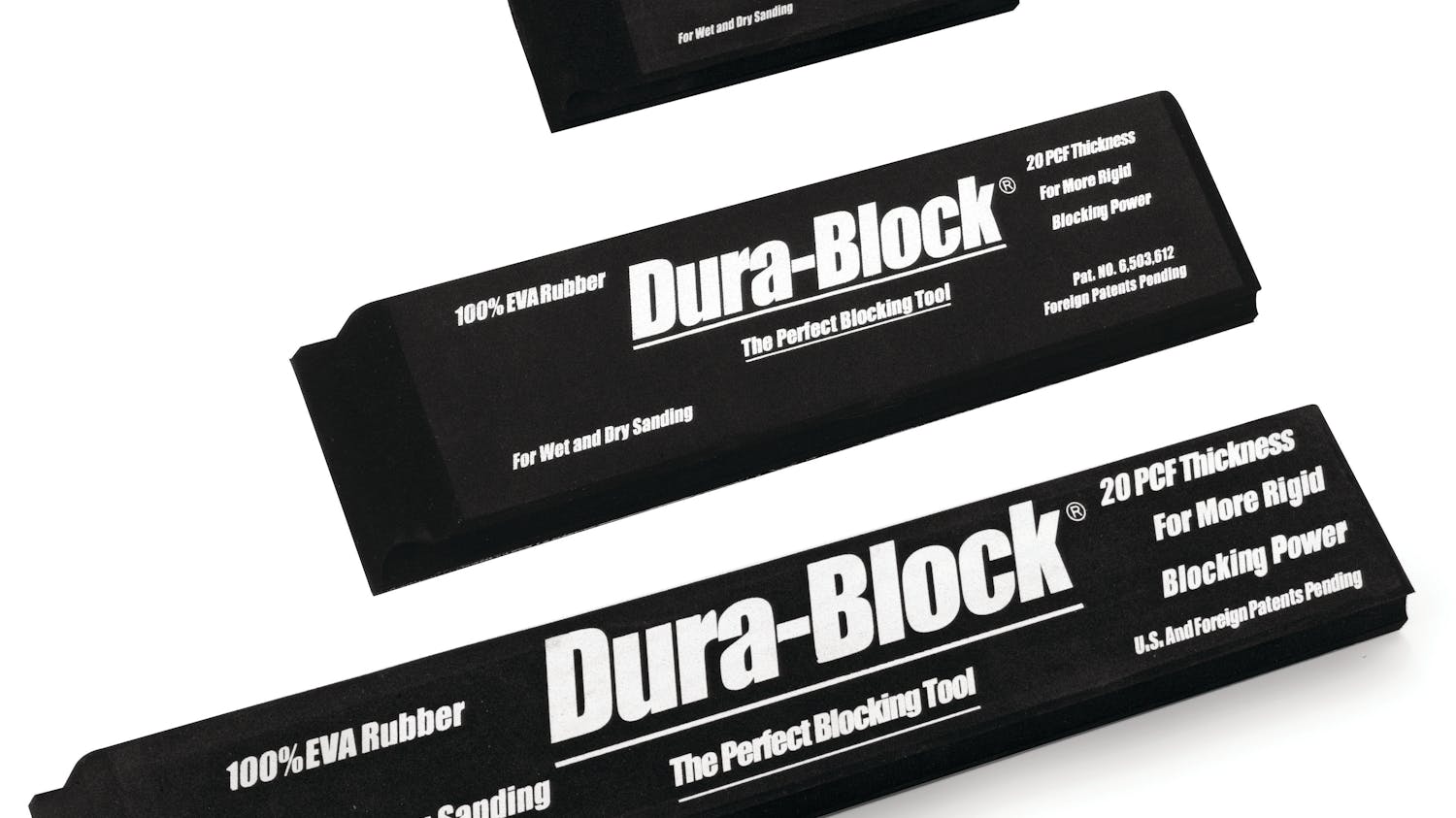 Hook And Loop Sanding Blocks Fleet Maintenance