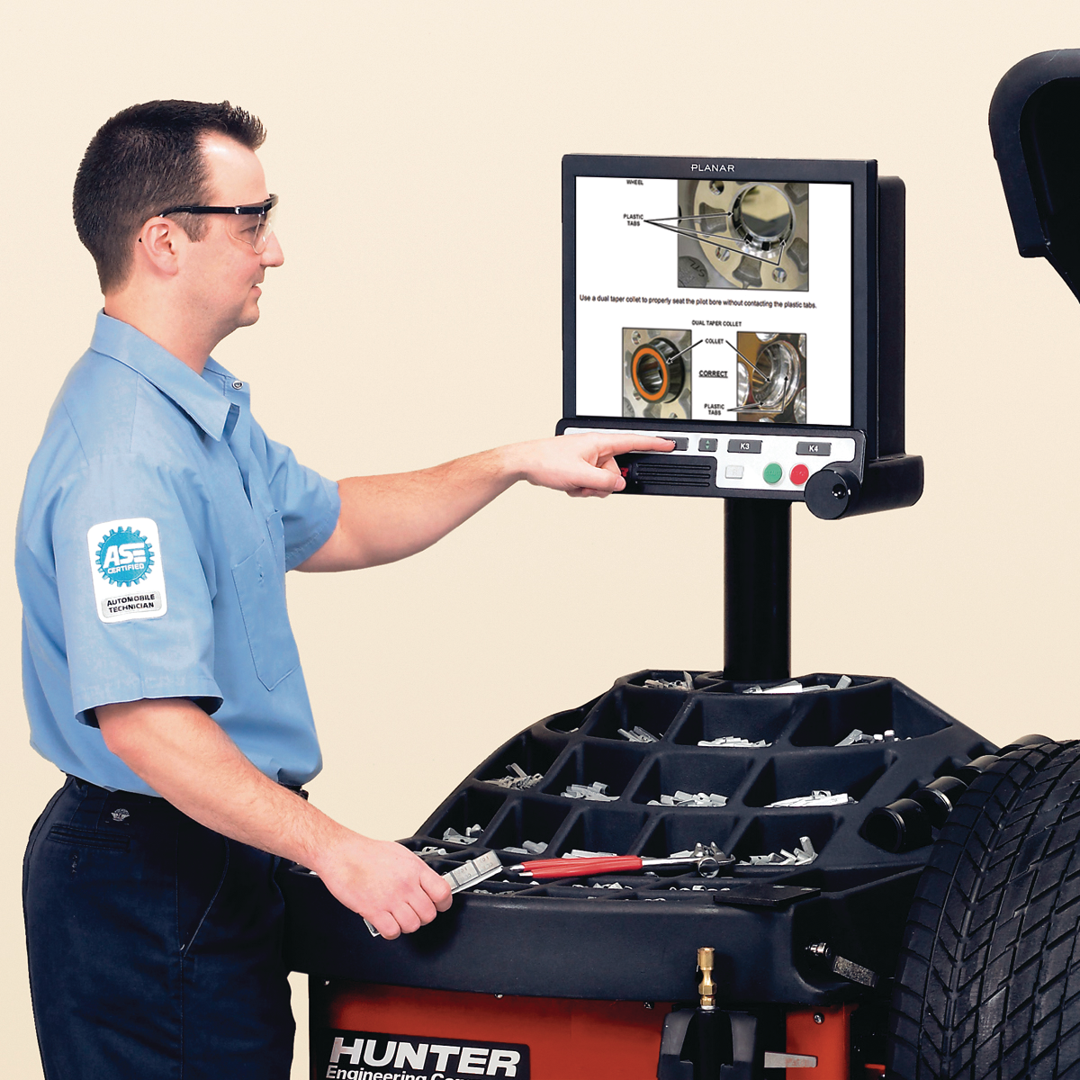 Hunter Help | Fleet Maintenance