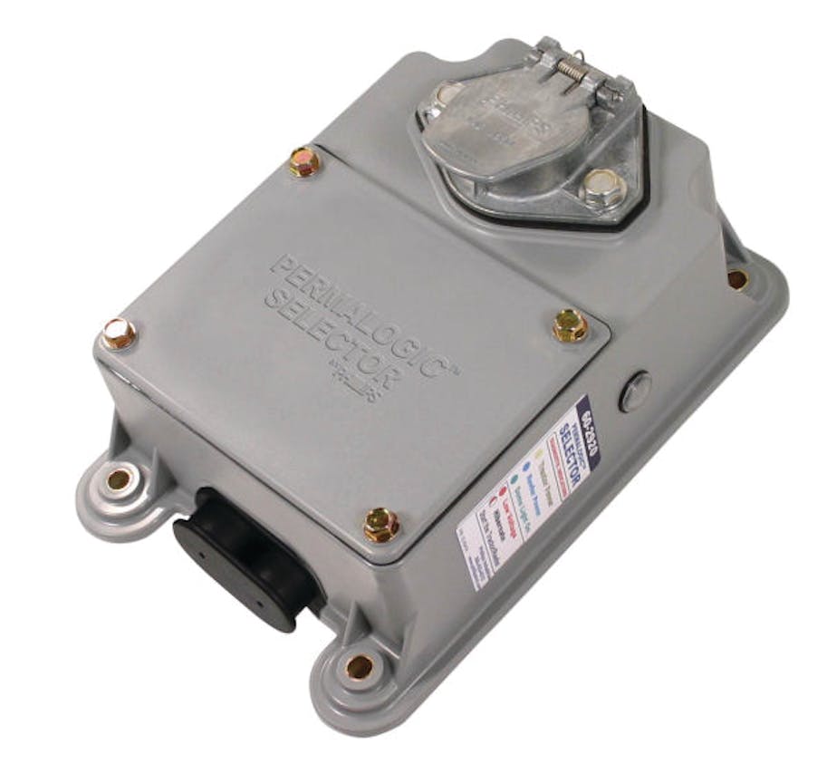 Permalogic Selector System | Fleet Maintenance