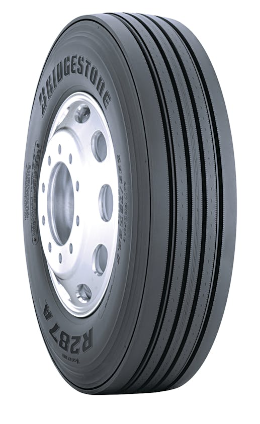 Bridgestone R287A | Fleet Maintenance